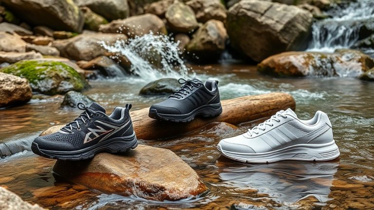 8 Waterproof Shoes With Modern Designs – City of Cranes